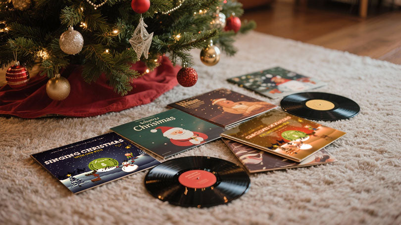 Christmas Albums – Singing Bell Store